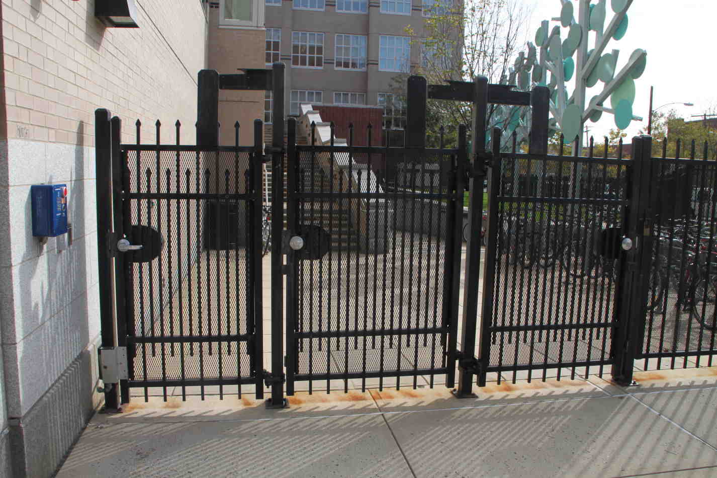 Instalación de Rejas y Portones Servicios Pezoa