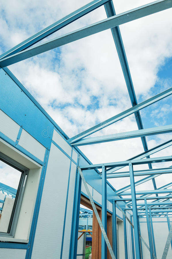 Construcción en Metalcon o Volcometal La mejor alternativa en Chile